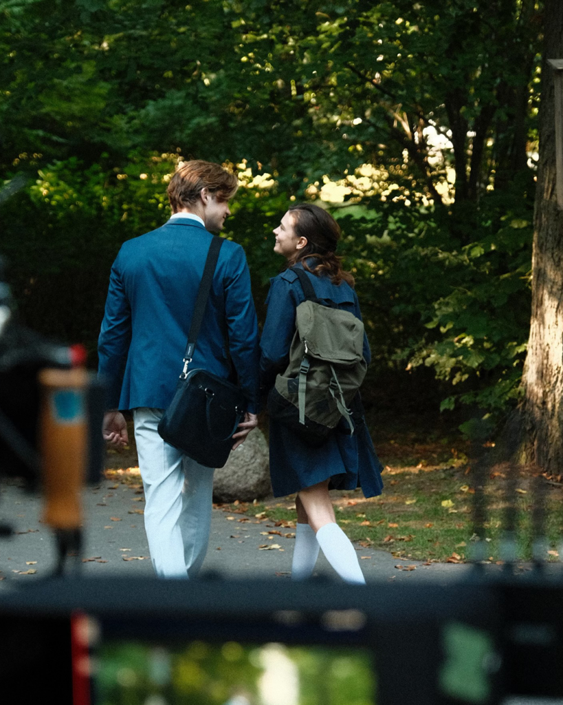 Save Me Cast - Mona Kasten