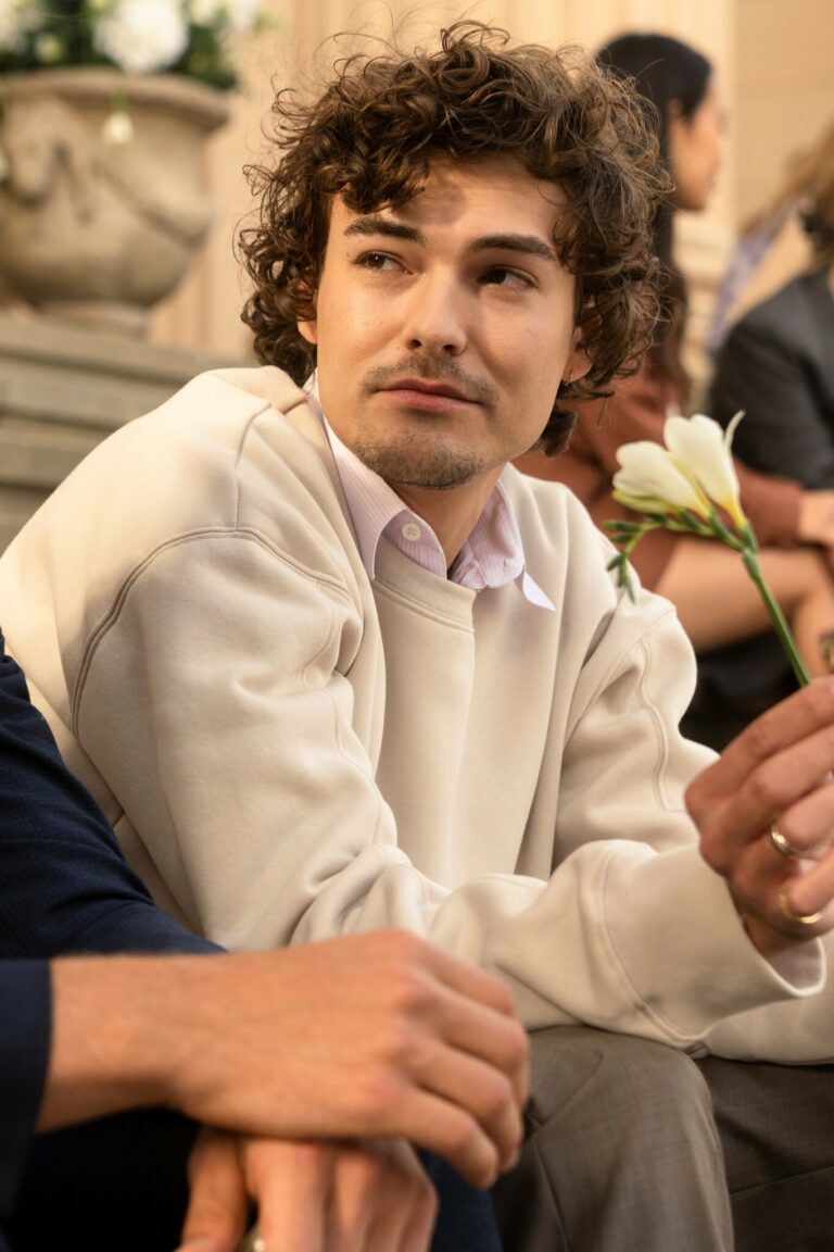 Save Me Cast Part II - Mona Kasten