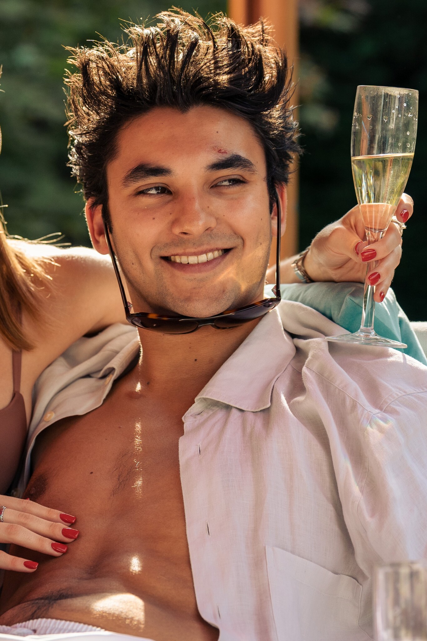 Save Me Cast Part II - Mona Kasten