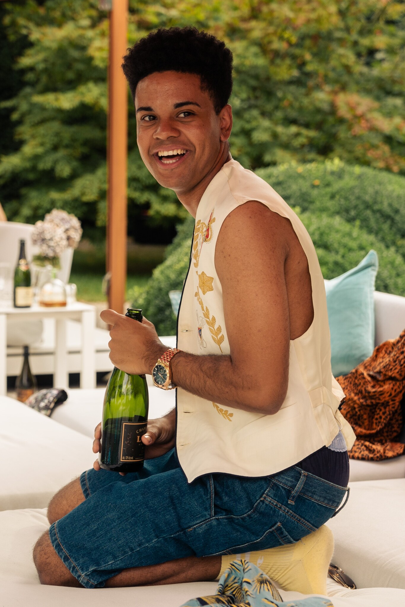 Save Me Cast Part II - Mona Kasten